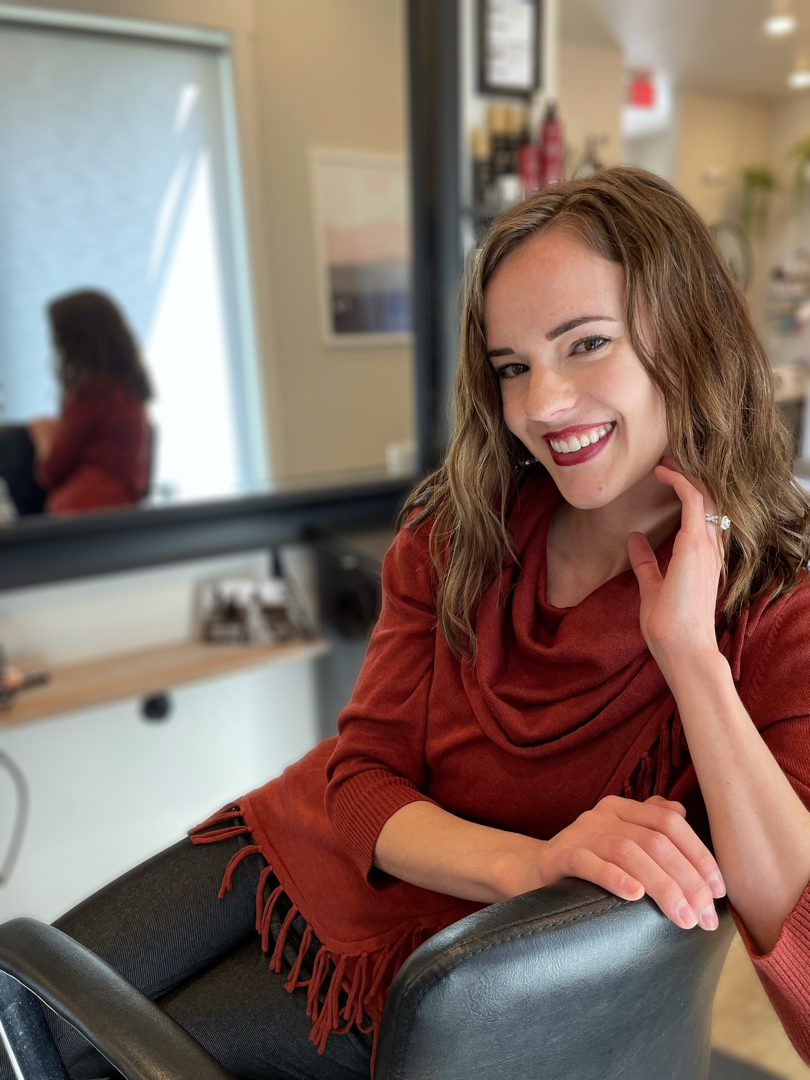 Caitlin Bailey Hairdressing