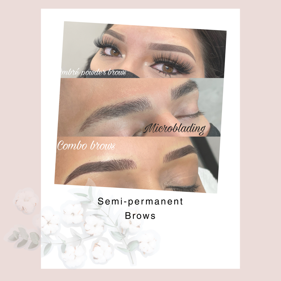 Brows by Michelle Grace