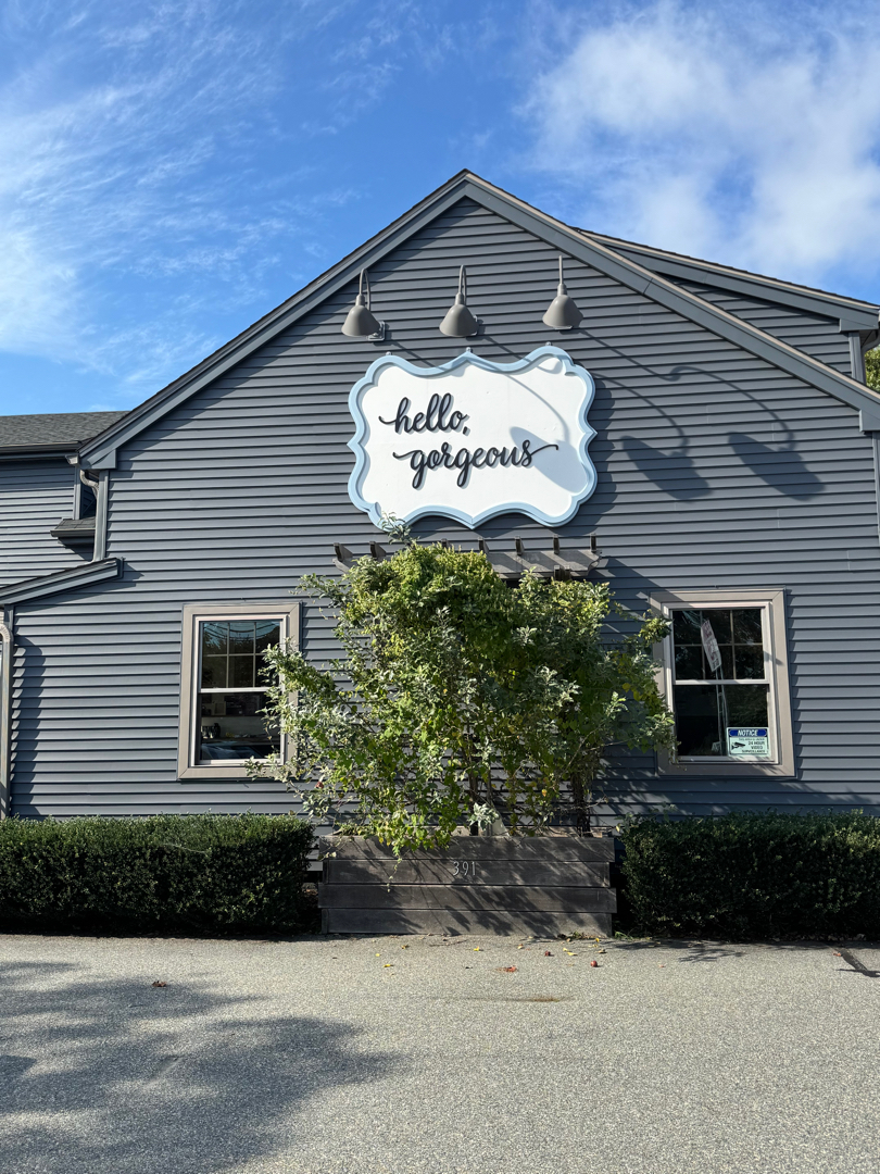 Hello Gorgeous Salon