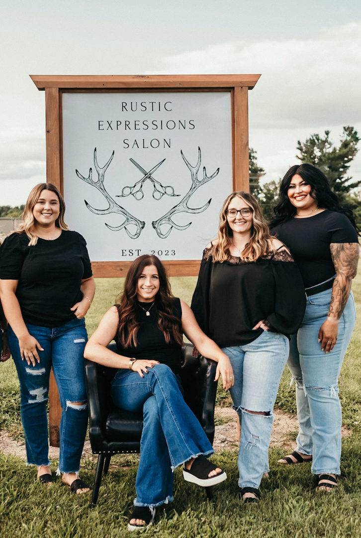 Rustic Expressions Salon