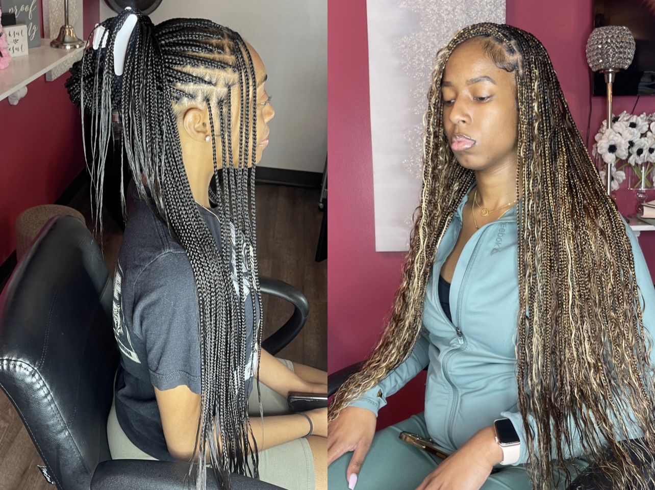 Braids By Tk 💜 | Health & Beauty in Sherwood, AR