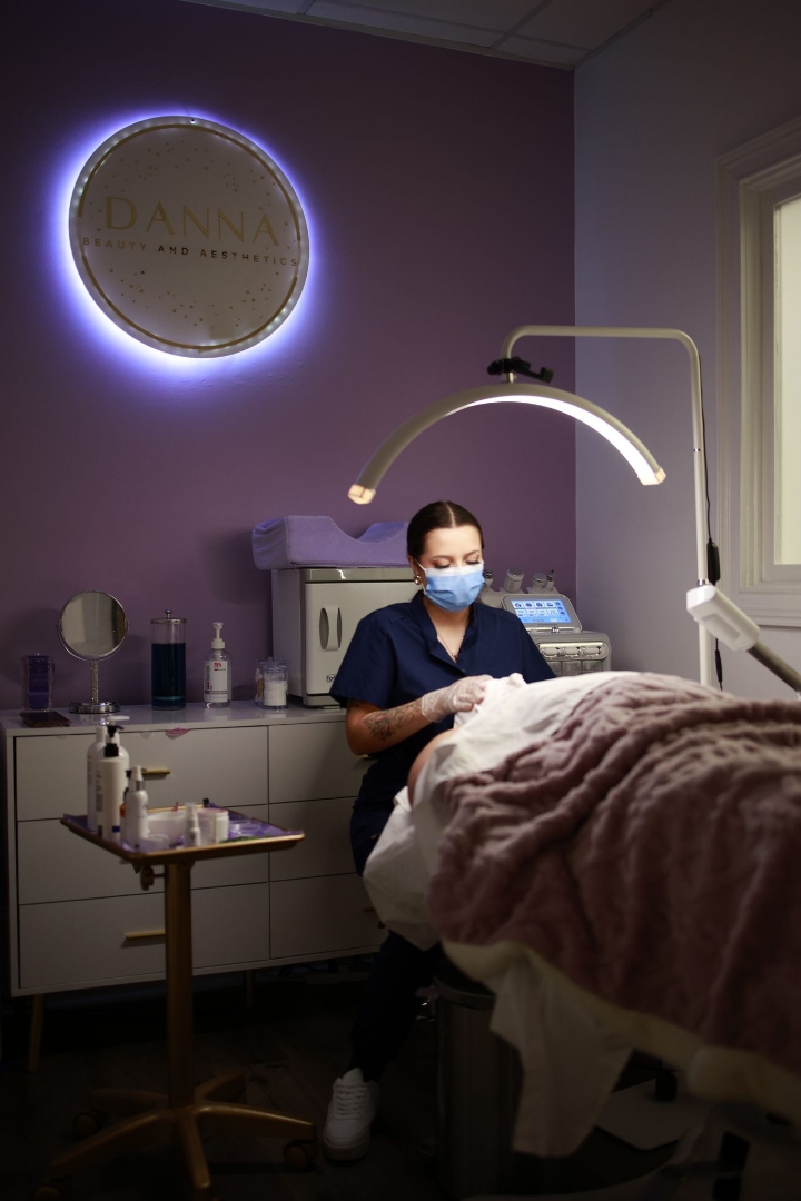 Danna Beauty and Aesthetics | Health & Beauty in Clarkesville, GA