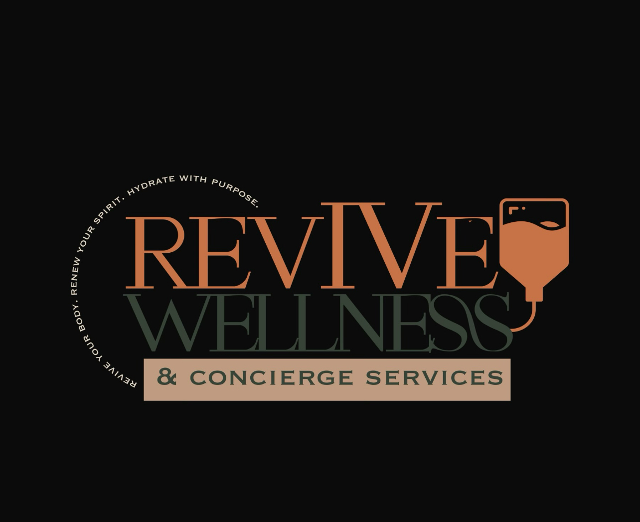 RevIVe Wellness & Concierge Services