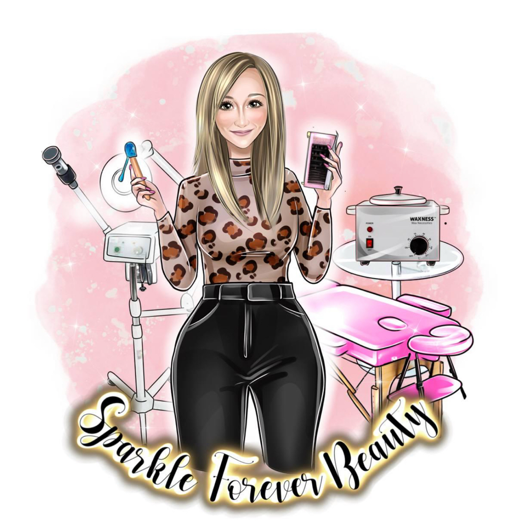 Sparkle Forever Beauty