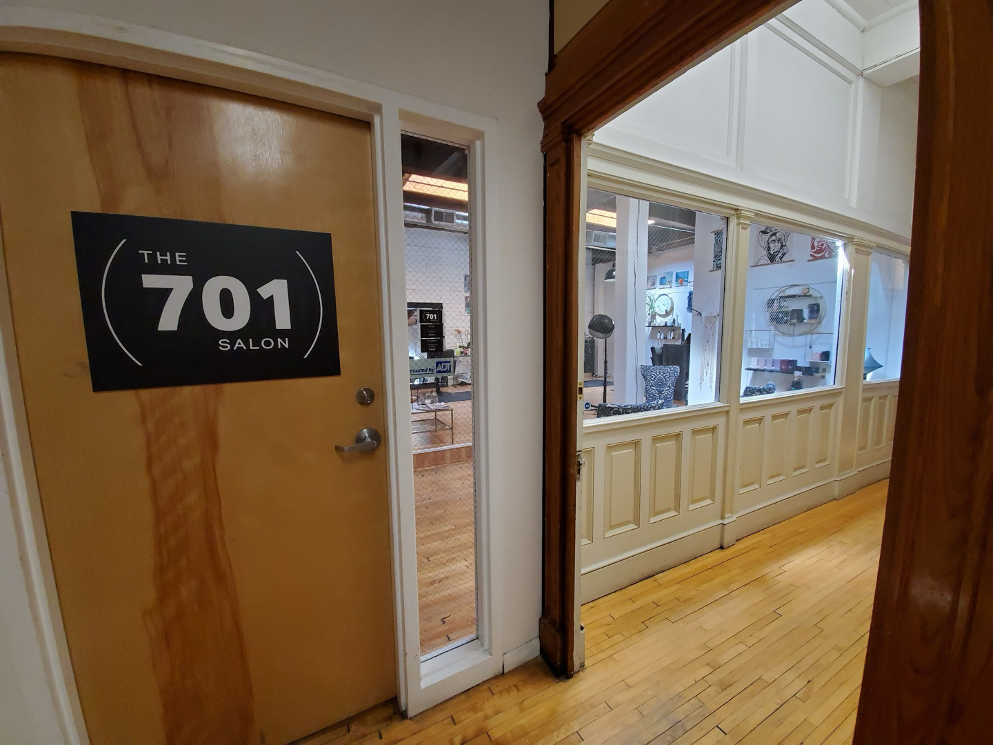 The 701 Salon