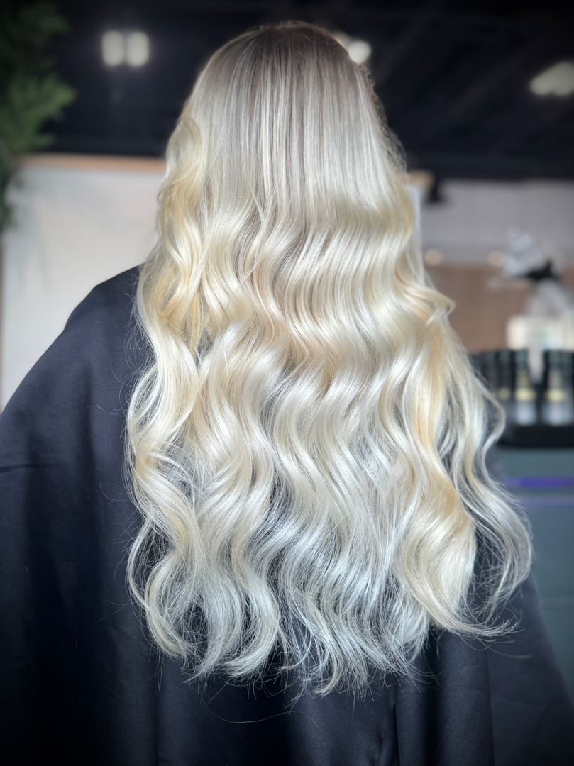 Monarch Hair Society Inc. By Aja (@ Sola Salons Farmingville)