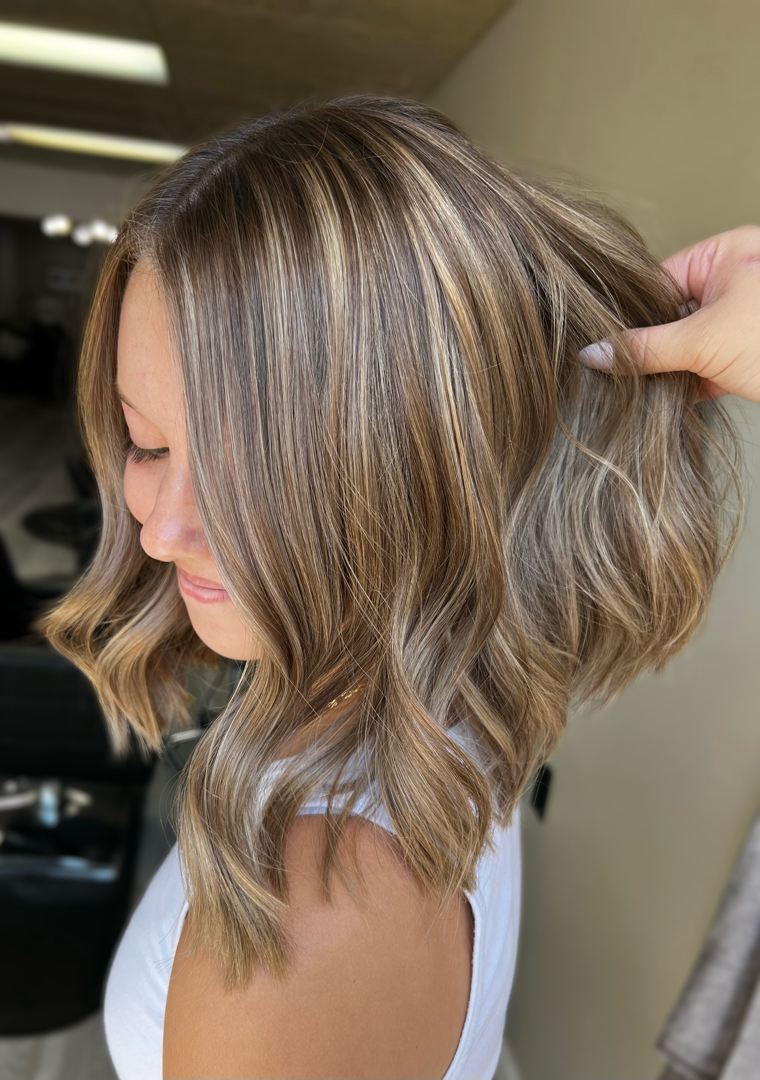 Cosmetology by Morgan Ellis