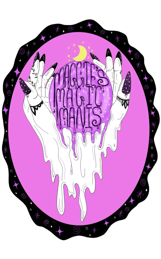 Maggie's Magic Manis