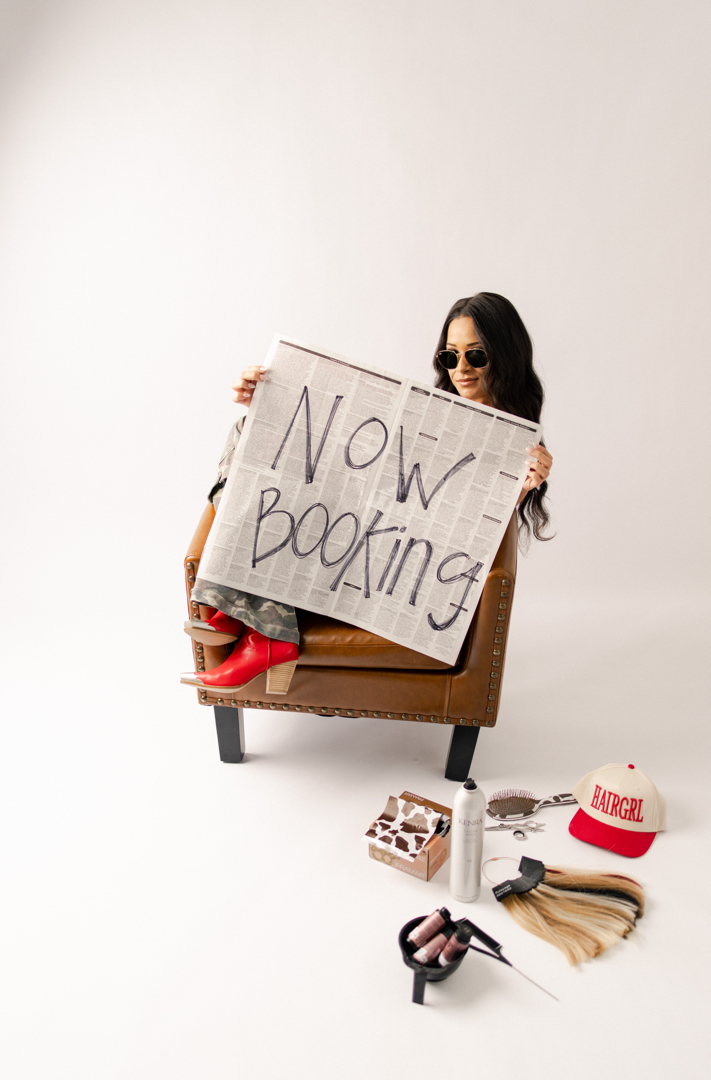 Shelby Kay Hair Artist