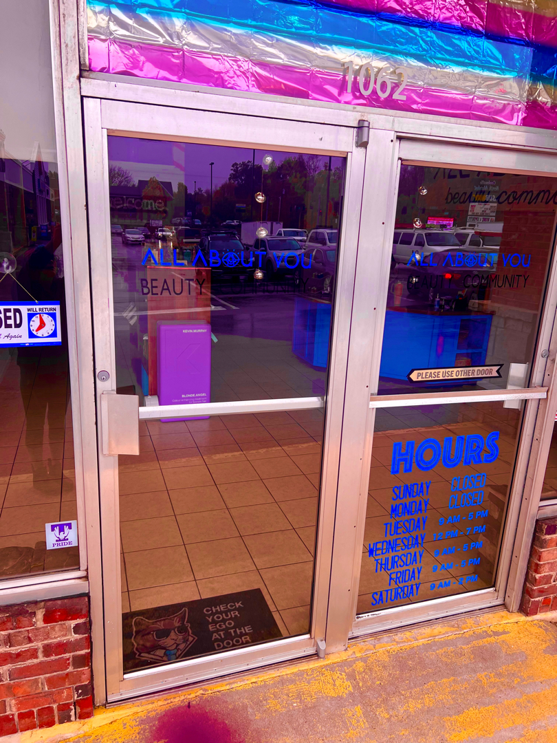 All About You Beauty Community