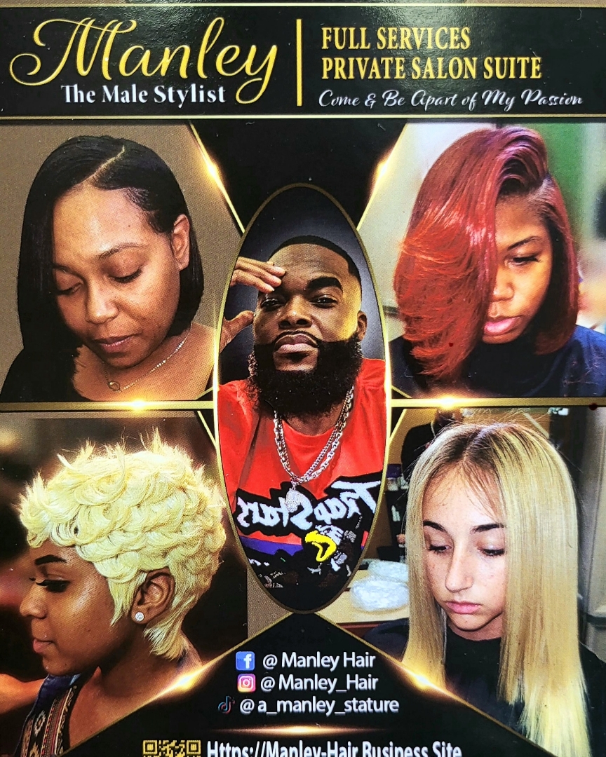 Manley Hair Studios