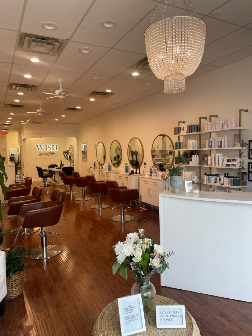 Wish Hair Studio | Hair Salon in Westfield, NJ
