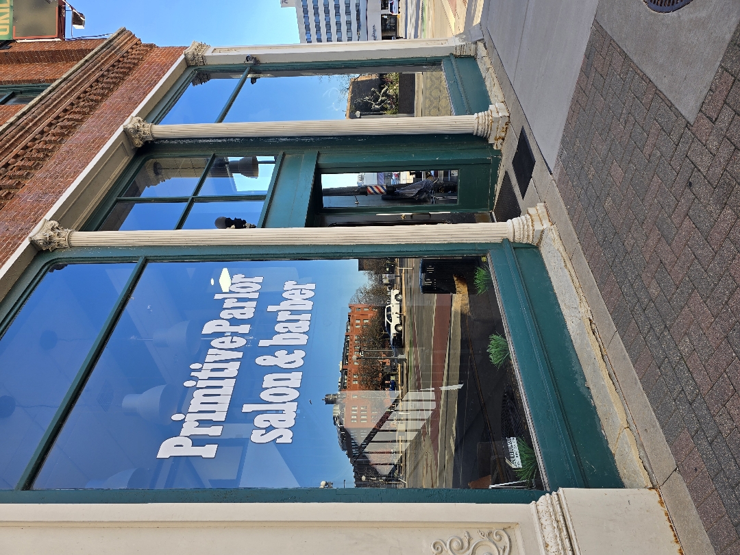 Primitive Parlor Salon & Barber | Hair Salon in La Crosse, WI