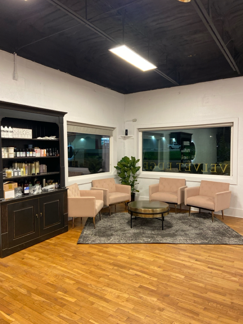 Velvet Edge Hair Spa | Hair Salon in Red Bank, TN