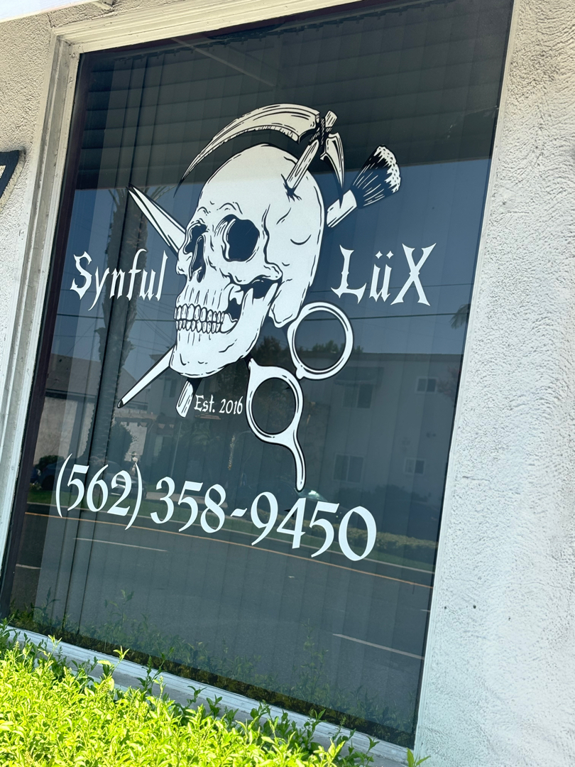 Synful Lüx | Hair Salon in Pico Rivera, CA