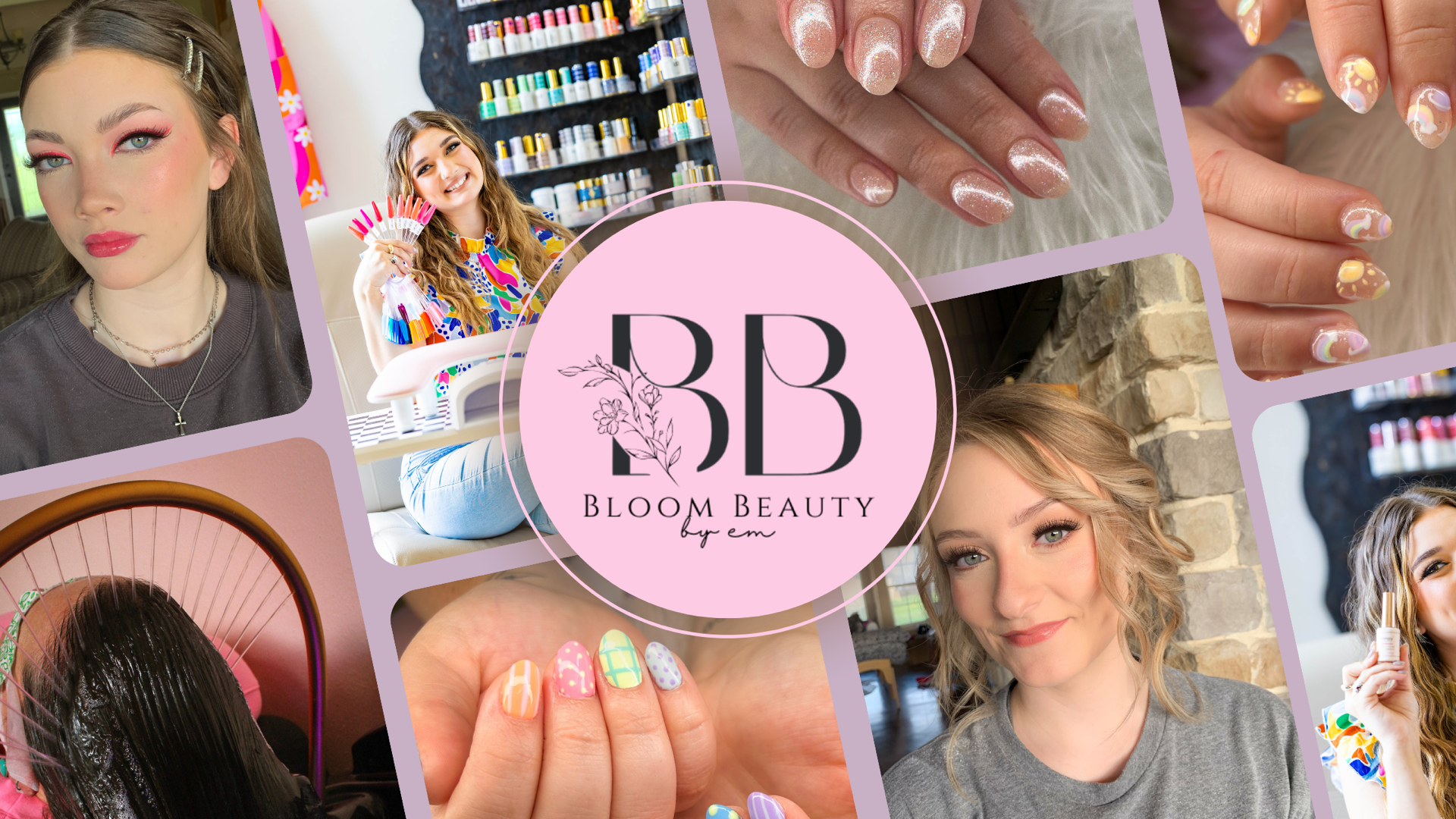 bloom beauty by em | Health & Beauty in Palestine, TX
