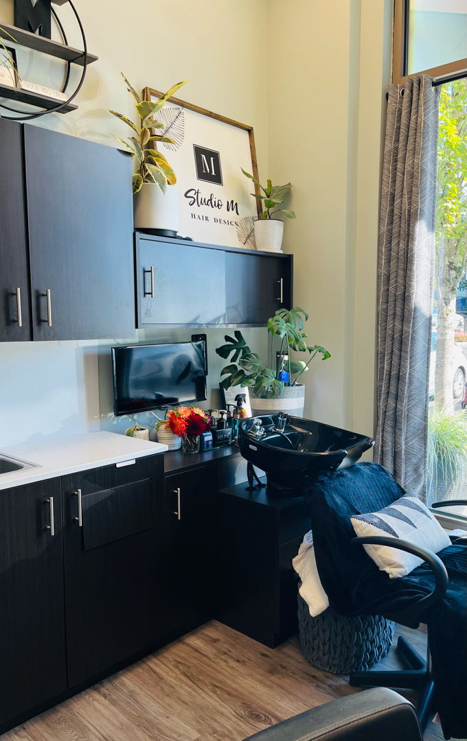 Studio M Hair Design