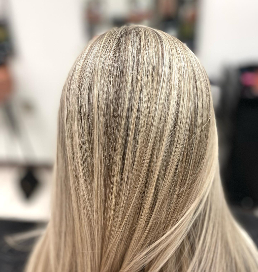 SHEARS AND COLORS HAIR SALON