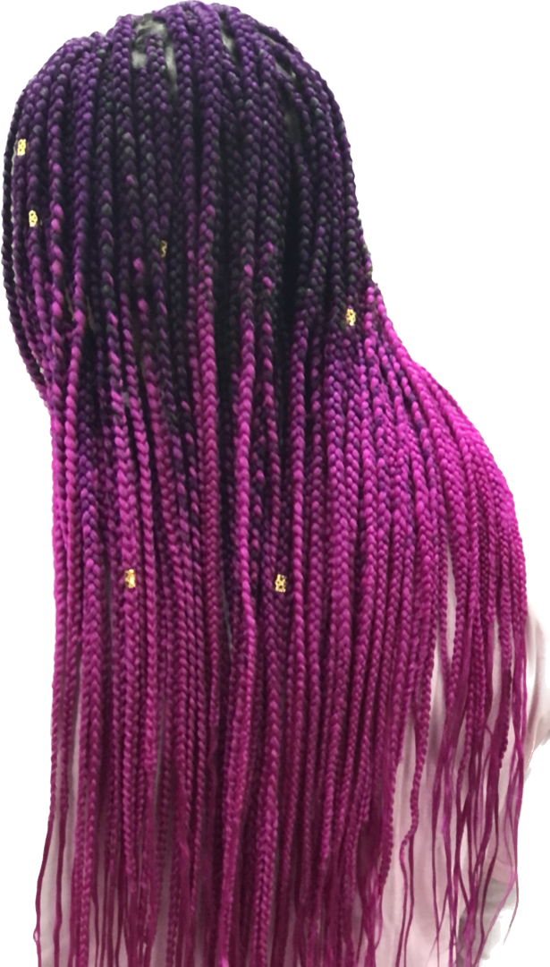 Nini braids at TL Design