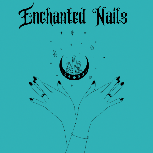 Enchanted Nails by Jess