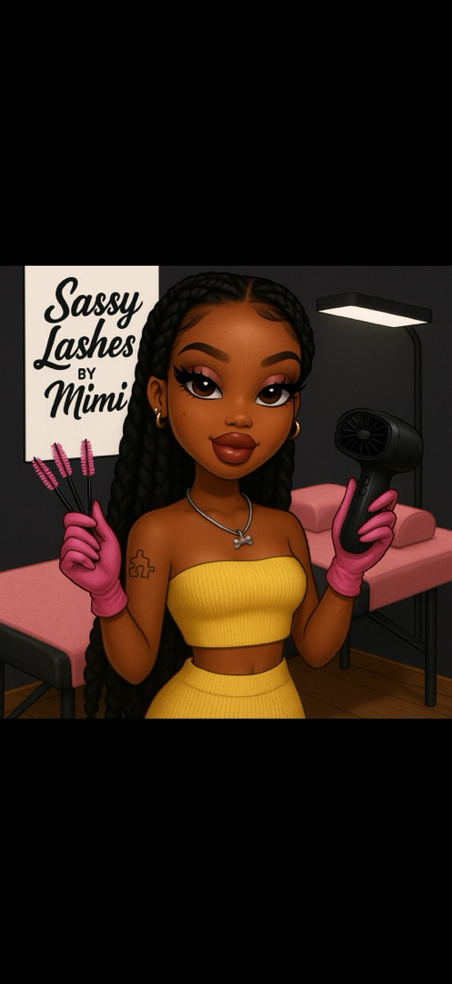 Sassy Lashes By Mimi