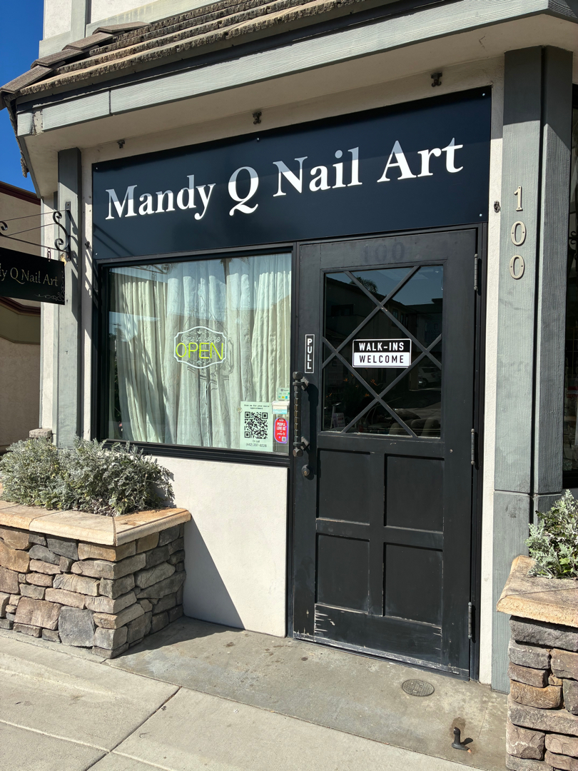 Mandy Q Nails Art | Nail Salon in Carlsbad, CA