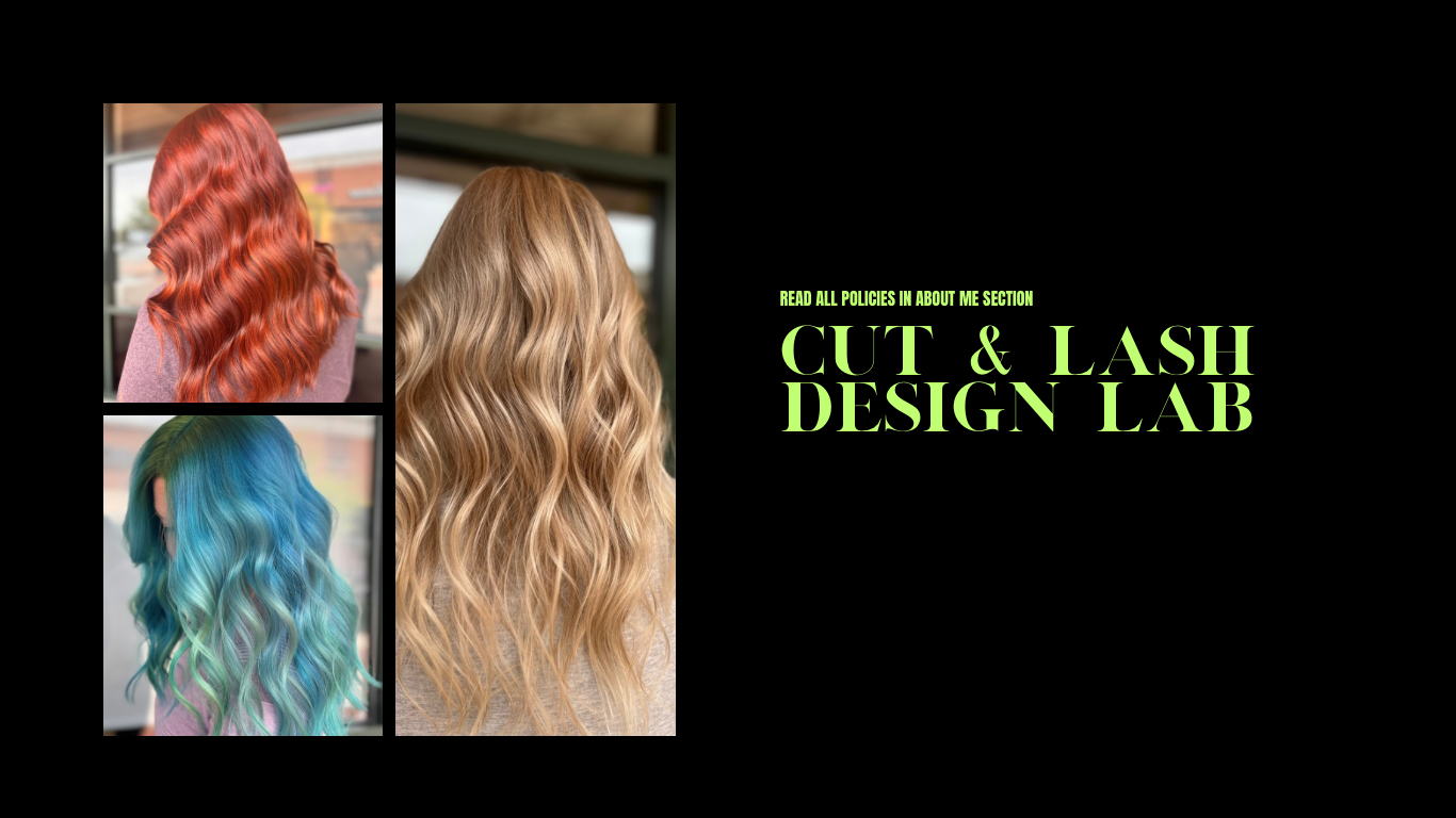 Cut & Lash Design Lab