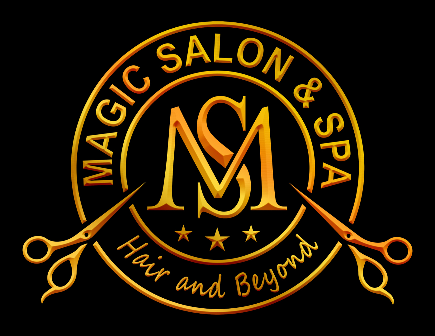 Magic Salon & Spa