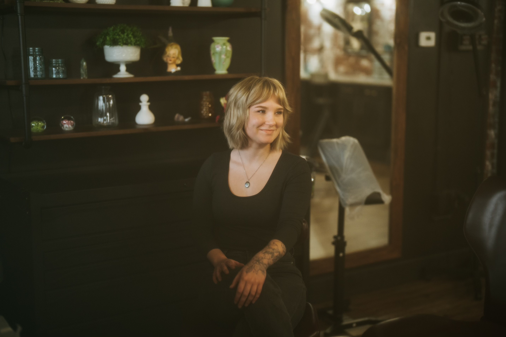 Mallory @ Native Ink Tattoo