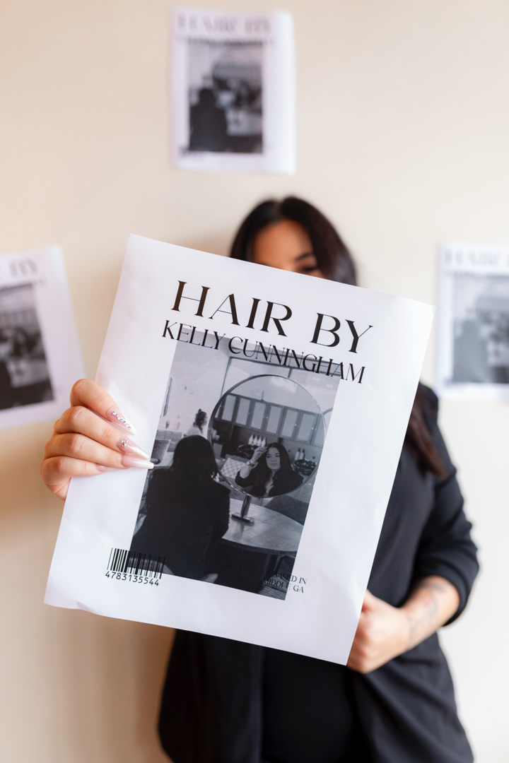 Hair By Kelly Cunningham