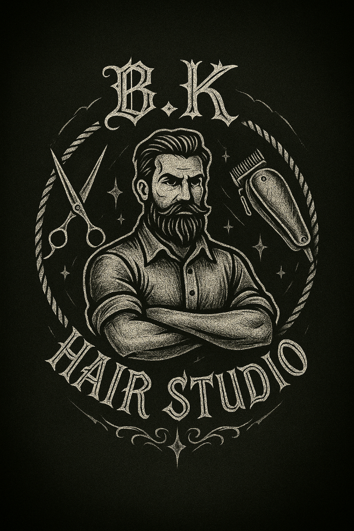 𝔹.𝕂 ℍ𝕒𝕚𝕣 𝕊𝕥𝕦𝕕𝕚𝕠 𝕓𝕪 𝔹𝕣𝕖𝕟𝕟𝕒 𝕂