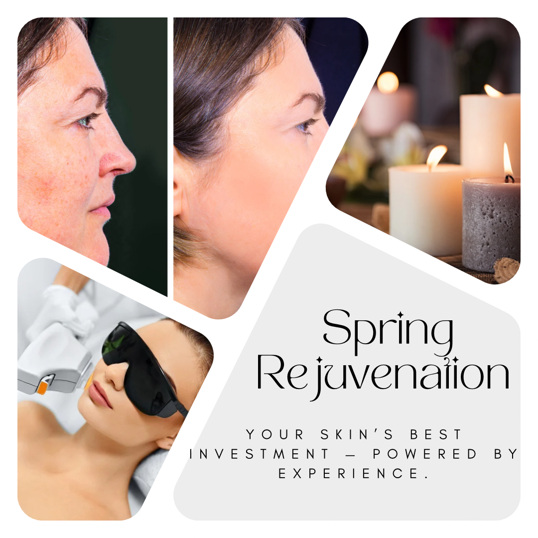Spring Rejuvenation Skin Care