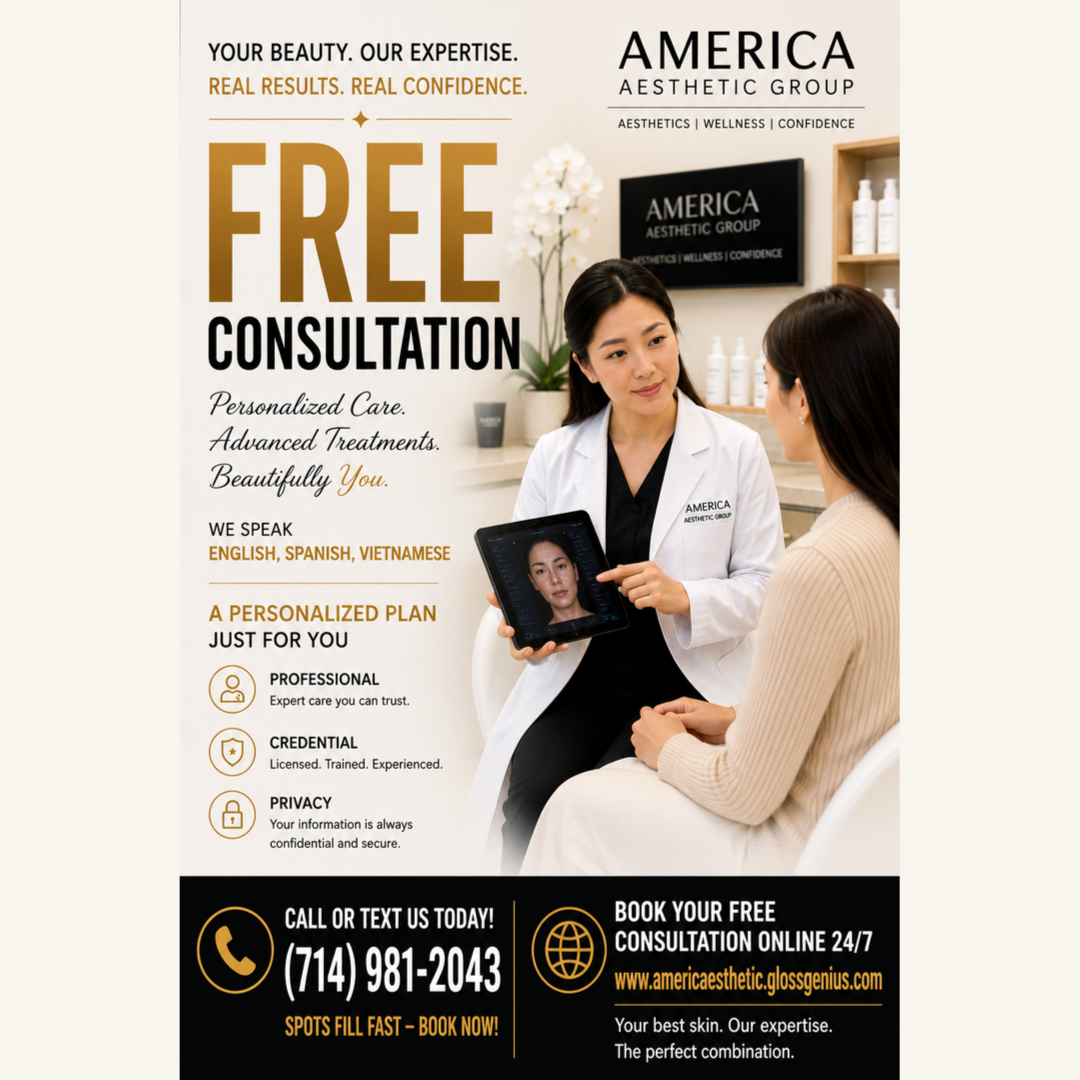 America Medical Esthetics Services | Med Spa in Santa Ana, CA