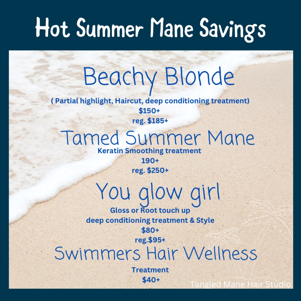 Tangled Mane Hair Studio