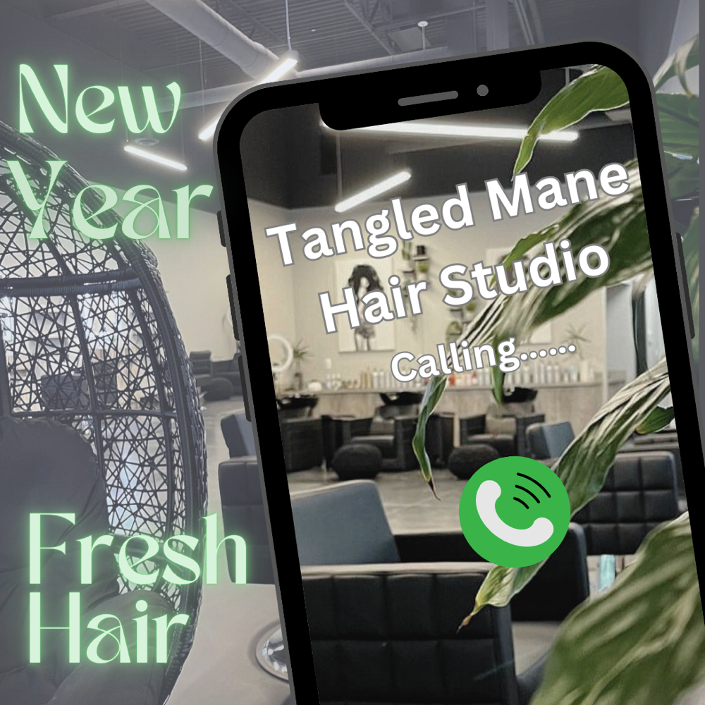 Tangled Mane Hair Studio